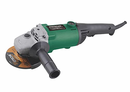 HOTECHE 5"-6" Electric Angle Grinder Trigger Grip Long Handle 1400W