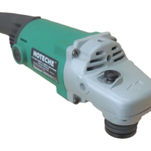 HOTECHE 5"-6" Electric Angle Grinder Trigger Grip Long Handle 1400W