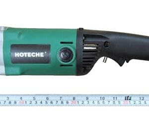 HOTECHE 5"-6" Electric Angle Grinder Trigger Grip Long Handle 1400W