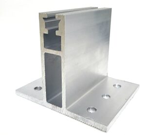 solar panel mounting bracket