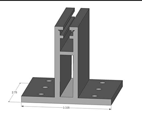 Solar Panel mounting Bracket