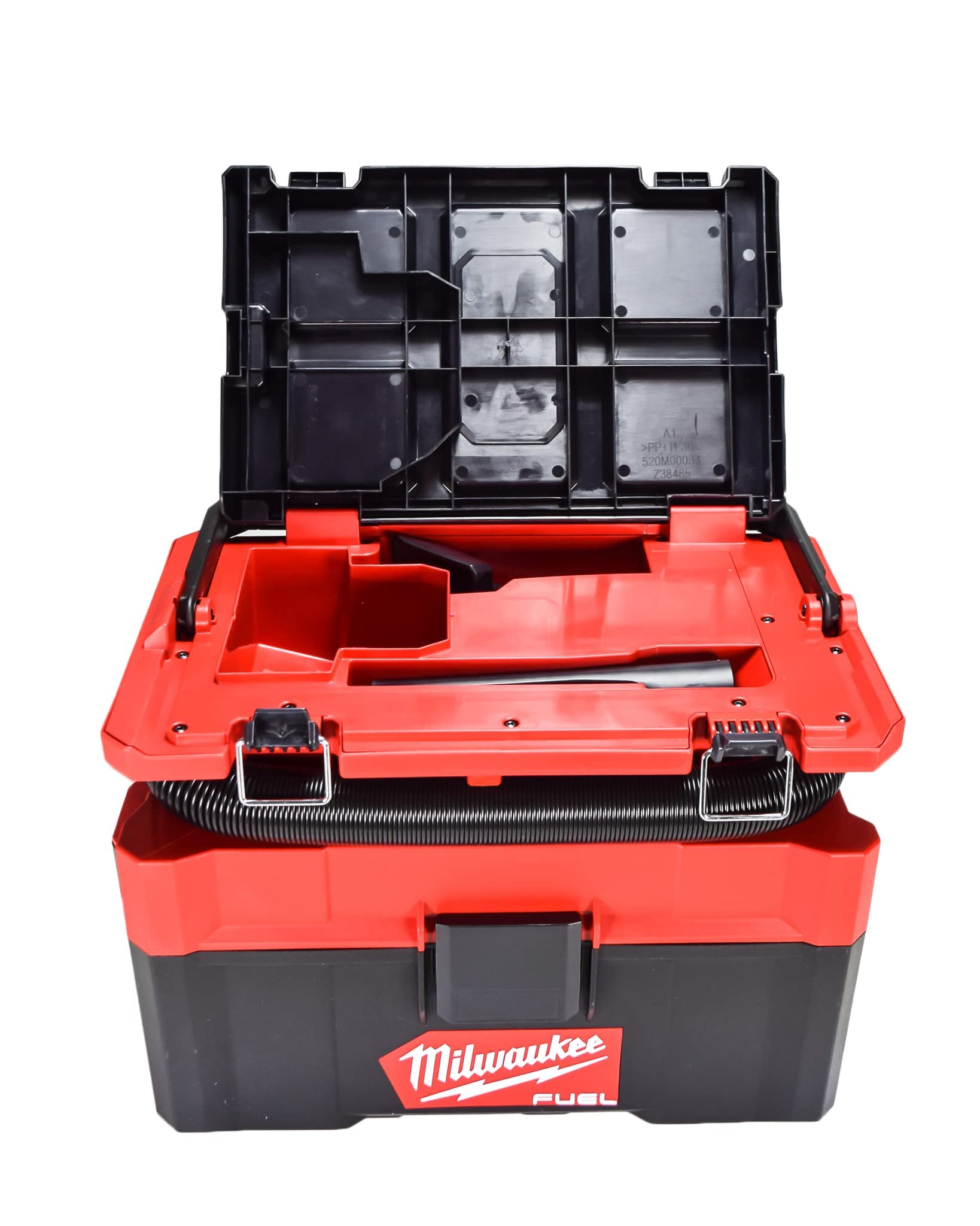 Milwaukee 0970-20 M18 Fuel 18V PACKOUT 2.5 Gallon Wet/Dry Vacuum Bare Tool