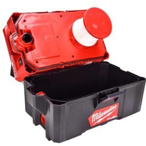 Milwaukee 0970-20 M18 Fuel 18V PACKOUT 2.5 Gallon Wet/Dry Vacuum Bare Tool