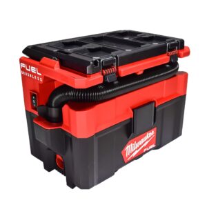 Milwaukee 0970-20 M18 Fuel 18V PACKOUT 2.5 Gallon Wet/Dry Vacuum Bare Tool