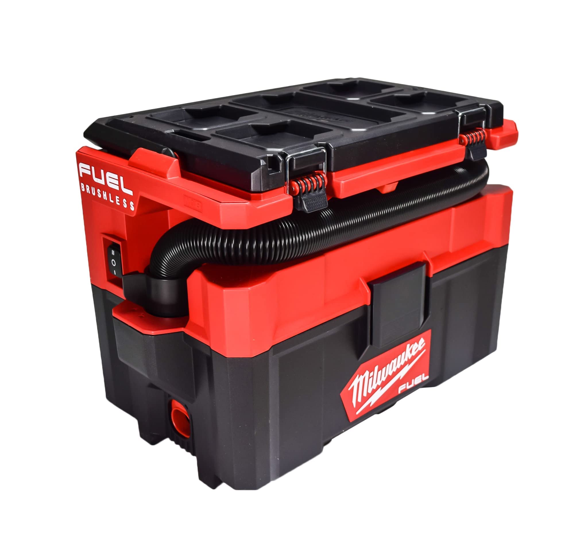 Milwaukee 0970-20 M18 Fuel 18V PACKOUT 2.5 Gallon Wet/Dry Vacuum Bare Tool