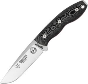 cudeman quercus fixed blade cud160m