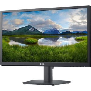 dell e2222h 21.5" full hd led lcd monitor - 16:9 - black