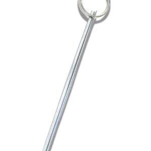 Small Half Moon Elevator Door Key, Key for Elevator Door