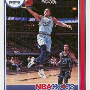 2021-22 Panini NBA Hoops #192 Desmond Bane Memphis Grizzlies Official NBA Basketball Card in Raw (NM or Better) Condition