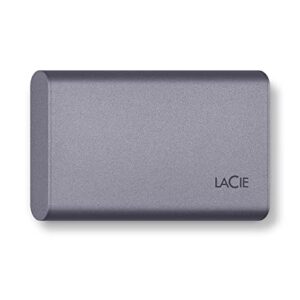 lacie 2tb mobile ssd secure usb-c drive