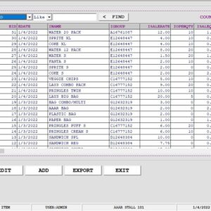 NWIQ POS Inventory Retail Software (Point Of Sale)