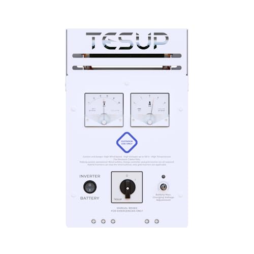 TESUP Wind Turbine Charge Controller