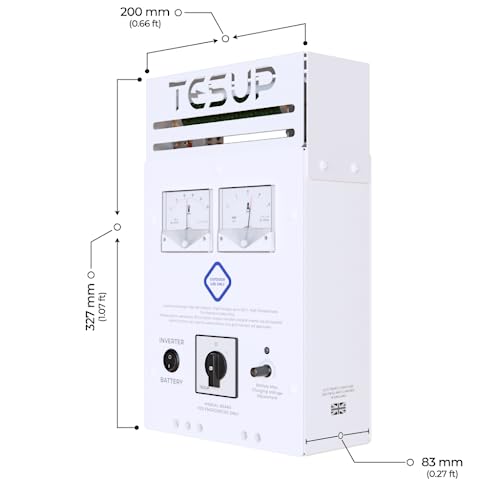 TESUP Wind Turbine Charge Controller