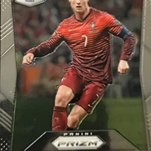 2016 Panini PRIZM UEFA Soccer 250 Card Set with Cristiano Ronaldo, Luka Modric, Rooney and Zlatan PLUS