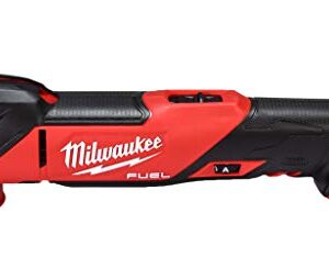 Milwaukee 2836-20 M18 FUEL Brushless Lithium-Ion Cordless Oscillating Multi-Tool (Tool Only)