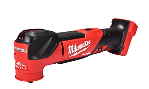 Milwaukee 2836-20 M18 FUEL Brushless Lithium-Ion Cordless Oscillating Multi-Tool (Tool Only)