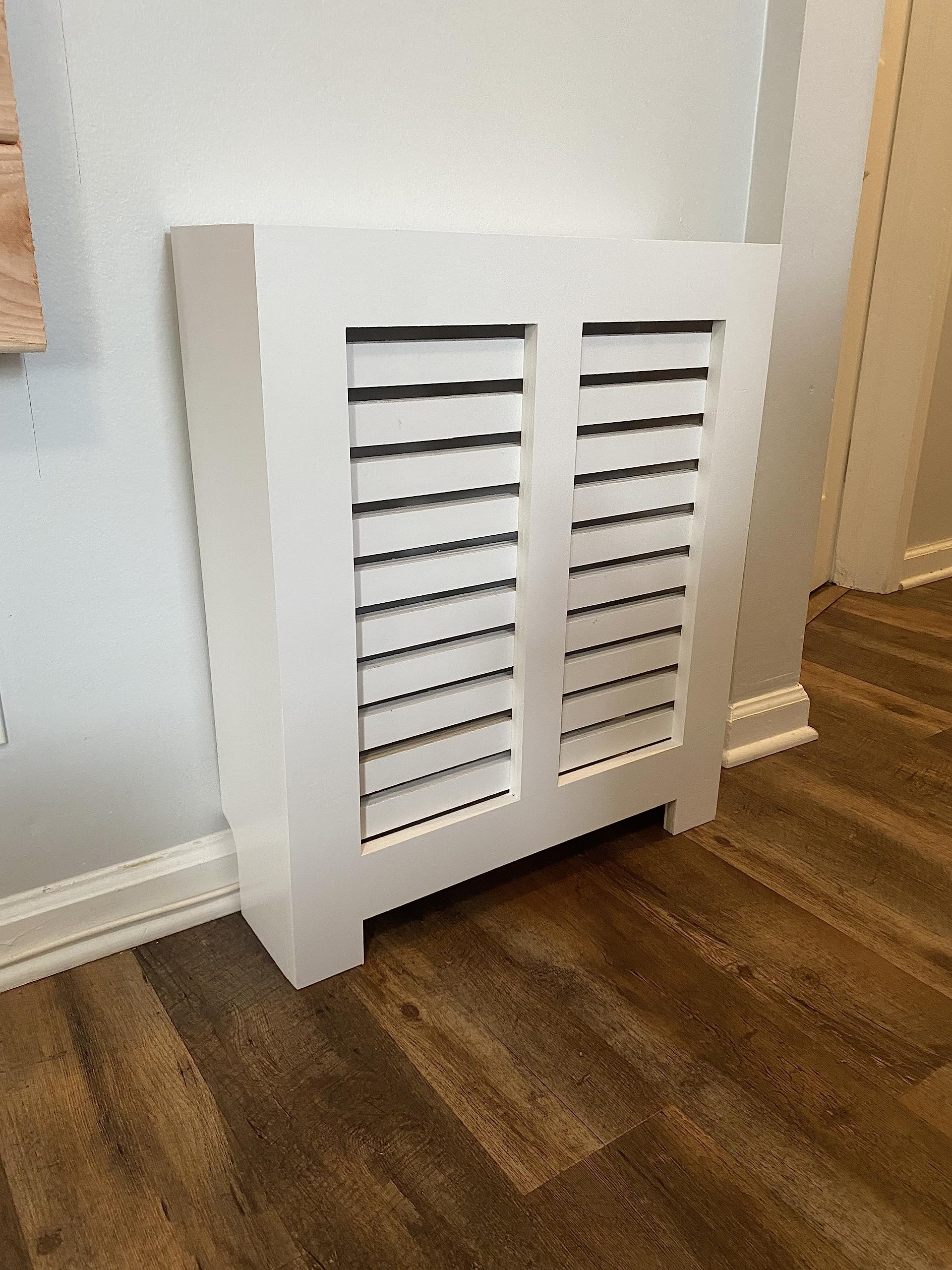 CUSTOM Solid Wood Radiator Cover (OG)