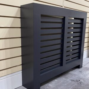 CUSTOM Solid Wood Radiator Cover (OG)