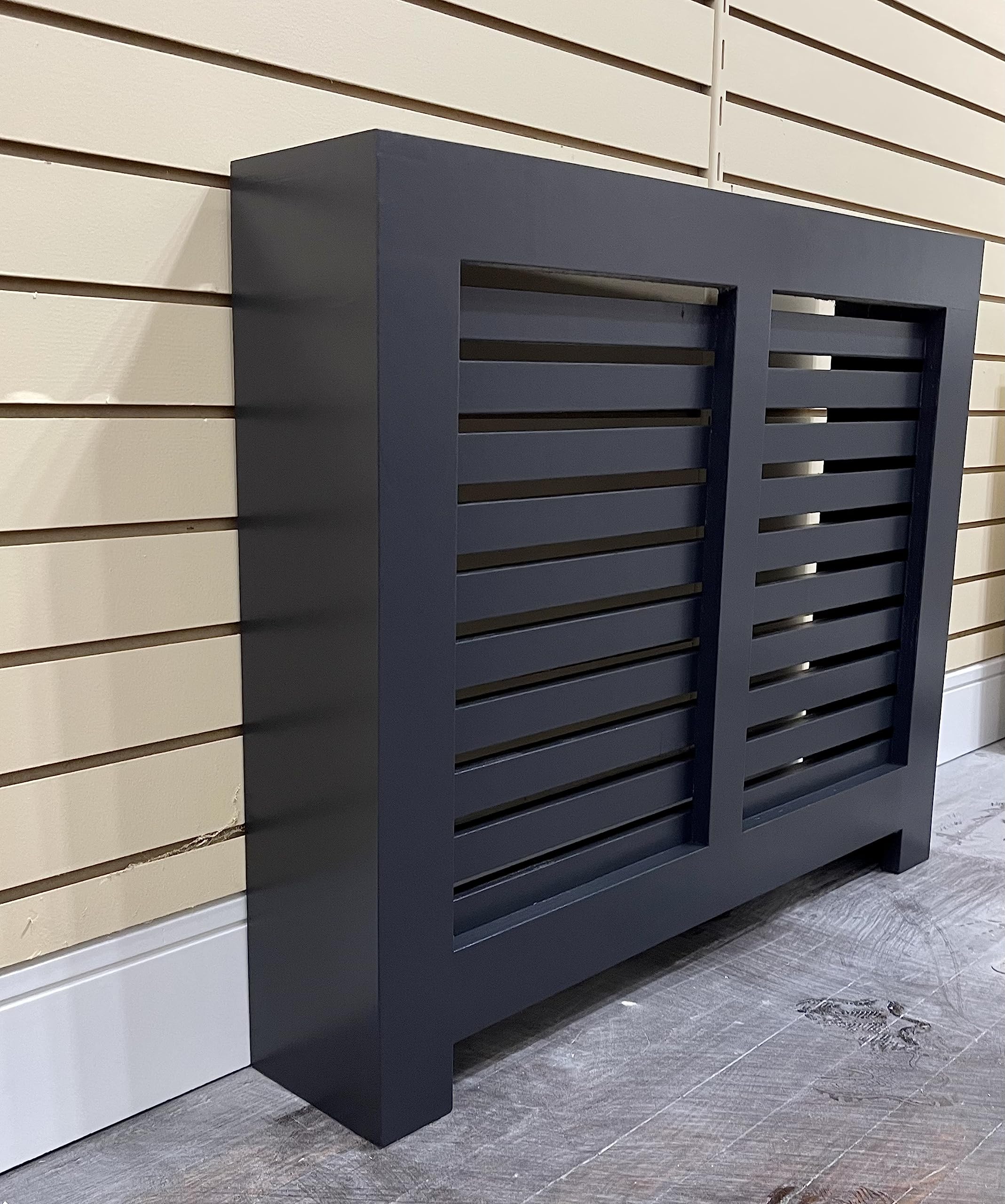 CUSTOM Solid Wood Radiator Cover (OG)