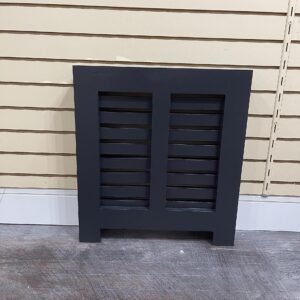 CUSTOM Solid Wood Radiator Cover (OG)