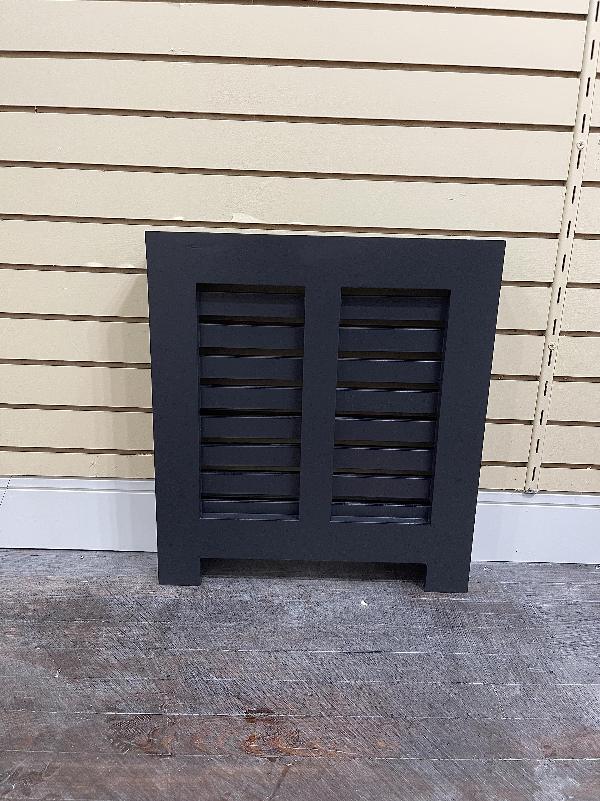 CUSTOM Solid Wood Radiator Cover (OG)