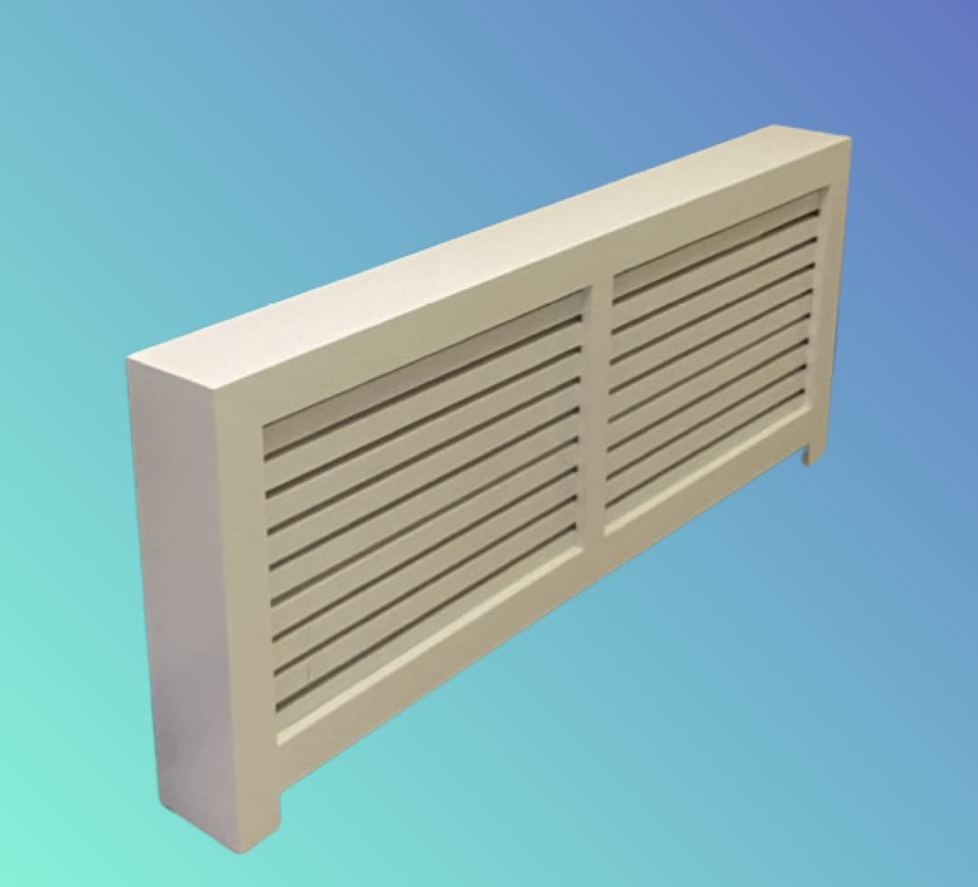 CUSTOM Solid Wood Radiator Cover (OG)