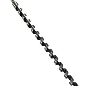 Solid Core Auger Drill Bit 1" x 24" (25MM x 600MM)