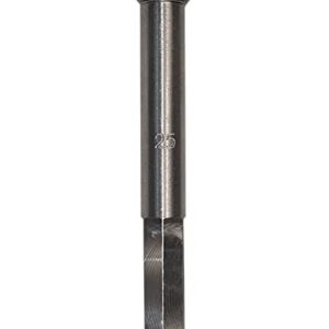 Solid Core Auger Drill Bit 1" x 24" (25MM x 600MM)