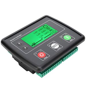 dse4520 generator auto mains failure control module, generator monitor, direct deep sea repacement