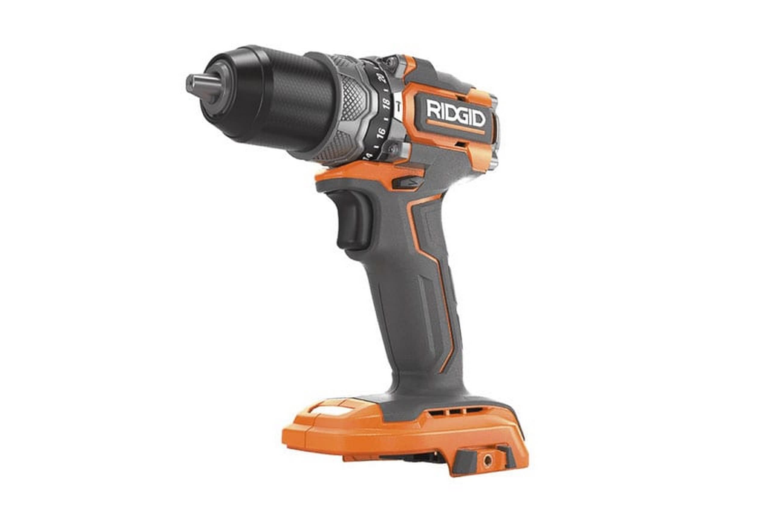 RIDGID 18V SubCompact Brushless 1/2 In. Hammer Drill/Driver (Tool Only) (RENEWED)