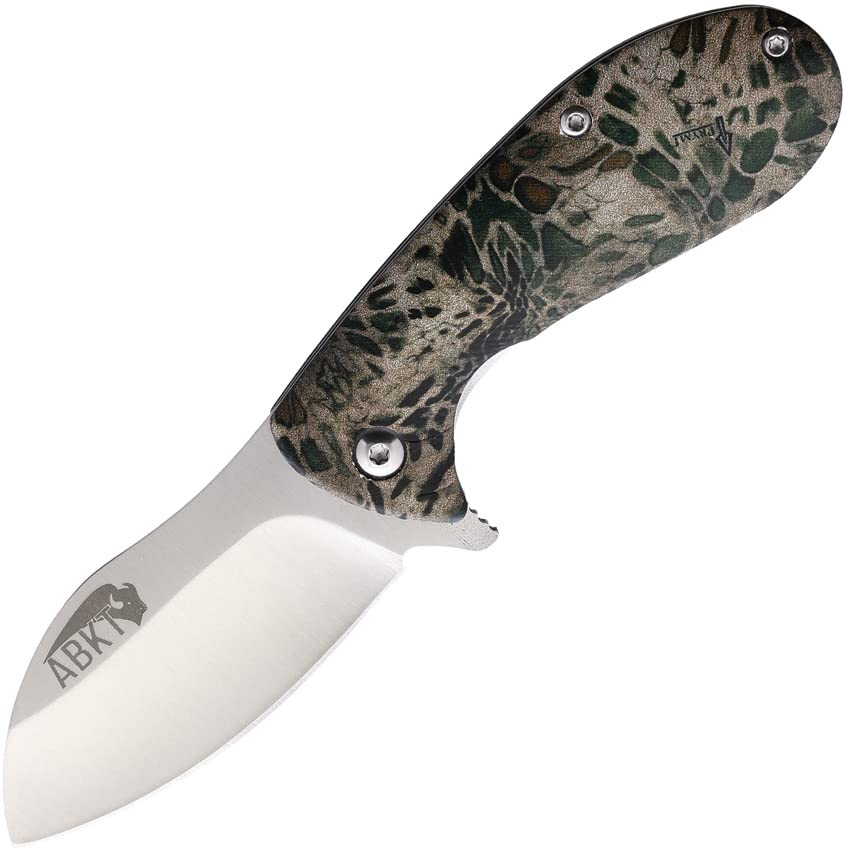 ABKT AB048MP: Prym1 Grunt Folding Knife