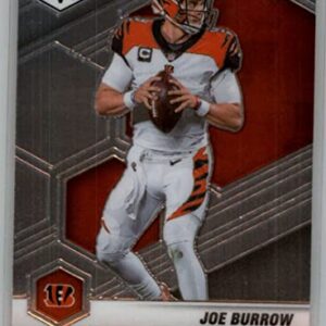 2021 Panini Mosaic #47 Joe Burrow Cincinnati Bengals Official NFL Football Trading Card in Raw (NM or Better) Condition