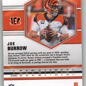 2021 Panini Mosaic #47 Joe Burrow Cincinnati Bengals Official NFL Football Trading Card in Raw (NM or Better) Condition