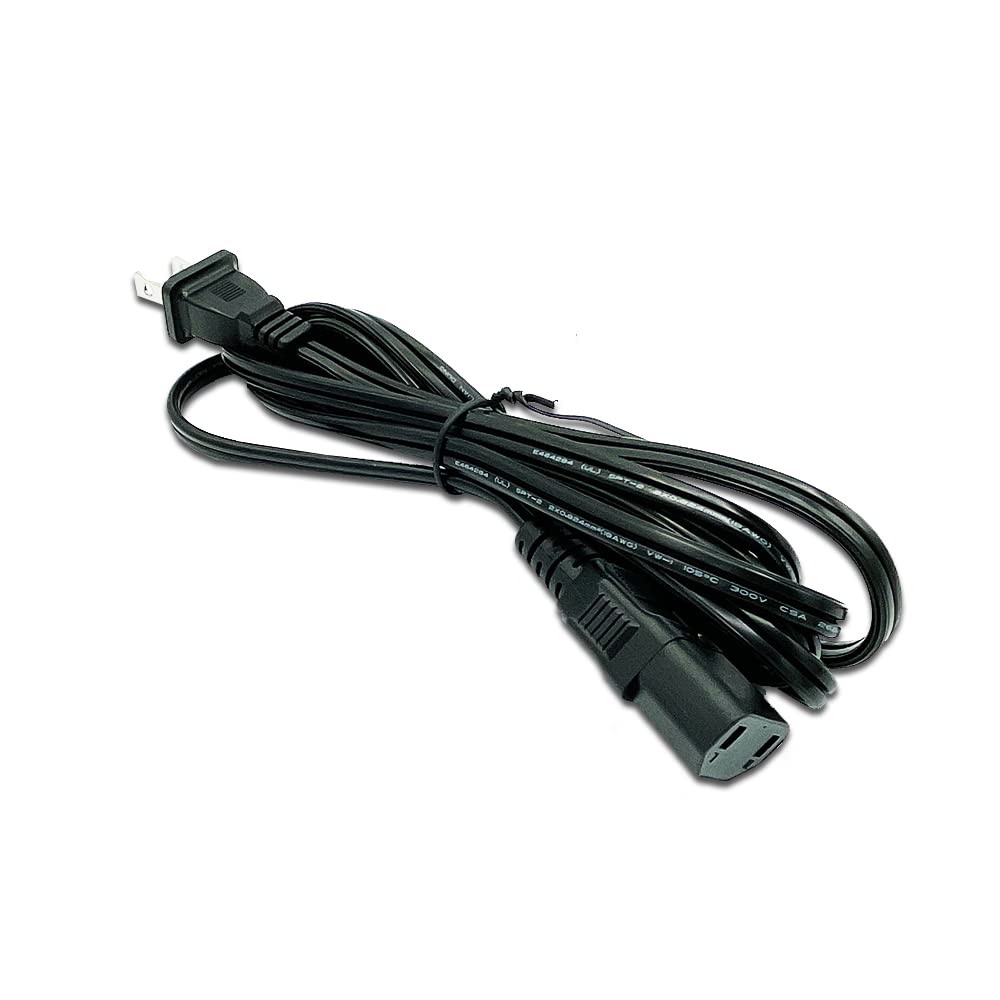 EGO Power+ Parts 4810213003 Power Cord and Plug for PST3040 Nexus Portable Power Station and CHX5500 Charger