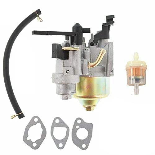 Carburetor Carb Replaces For Briggs Stratton Log Splitter 6 hp CR950 208CC, XR550 Professional 5.​50 Gross Torque 550 Series 5.50 Quantum 127CC Engine