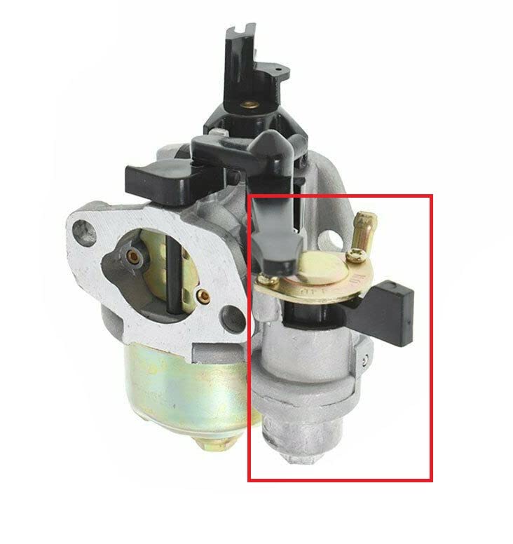 Carburetor Carb Replaces For Briggs Stratton Log Splitter 6 hp CR950 208CC, XR550 Professional 5.​50 Gross Torque 550 Series 5.50 Quantum 127CC Engine