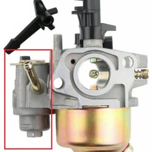 Carburetor Carb Replaces For Briggs Stratton Log Splitter 6 hp CR950 208CC, XR550 Professional 5.​50 Gross Torque 550 Series 5.50 Quantum 127CC Engine