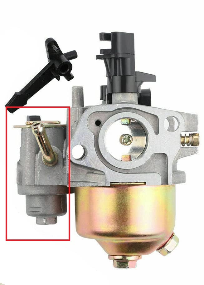 Carburetor Carb Replaces For Briggs Stratton Log Splitter 6 hp CR950 208CC, XR550 Professional 5.​50 Gross Torque 550 Series 5.50 Quantum 127CC Engine