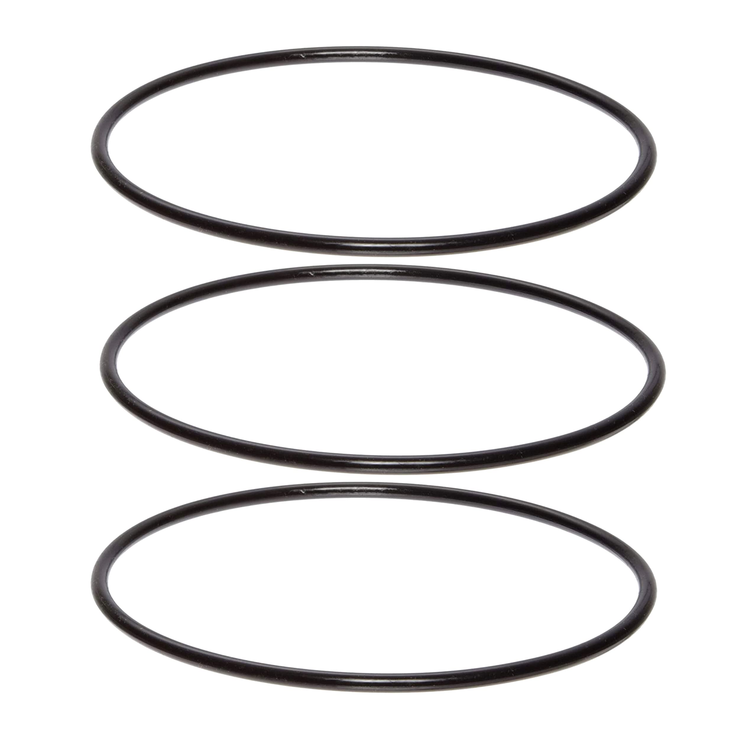 3-Pack OR-250 o-Ring Replacement for Culligan Water Filter Housing WH-HD200-C 3M 3WH-HD-S01