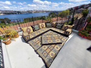 l shaped sectional sofas, floor cushions, black and yellow arabic sofa set, pallet sofa, arabic majlis, pouffs, garden sofa seating sets (l sofas + rug + ottoman)