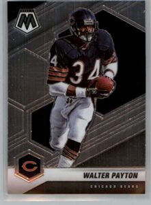 football nfl 2021 mosaic #42 walter payton nm-mt bears