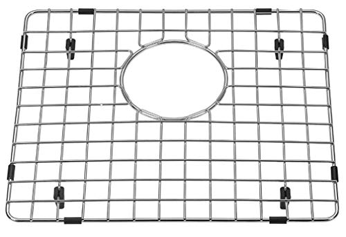 STARSTAR Sinks Protector Stainless Steel Kitchen Sink Bottom Grid, Rack (17 x 13)