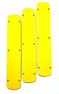 cncdesigns zero clearance insert (3 pack) for dewalt dhs780, dhs790, dws779, dws780 and dws782 (3)