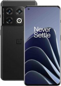 oneplus 10 pro 5g dual-sim 256gb rom + 12gb ram (gsm only | no cdma) factory unlocked 5g smartphone (volcanic black) - international version