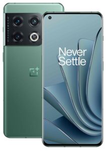 oneplus 10 pro 5g dual-sim 256gb rom + 12gb ram (gsm only | no cdma) factory unlocked 5g smartphone (emerald forest) - international version