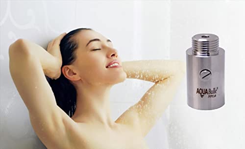 Micro Bubble Generator, Nano Bubble Bath, nano bubbles help to clean and keep skin moisturized