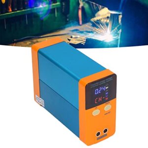 Pulse Welding Machine, AC100‑240V Pulses Spot Welder Low Power Consumption Powerful 11.6KW Power for Mobile Power Sources(U.S. regulations)