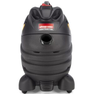 shop vac 10 gallon 6.0 peak hp contractor series wet/dry vacuum