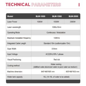 LYXC MAX 2000W 2 in 1 Integrated Fiber Laser Welding Machine 220V Single Phase Handheld Laser Welder Machine With Auto Wire Feeder Cable Length 10M for Welding&Weld Seam Cleaning