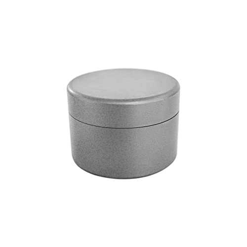 WANERSEN EDC Magnetic Case Titanium Container Daily Storage Metal Box For Tiny Things Outdoor Camping Tool